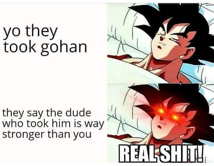 Just Goku Things | Scrolller