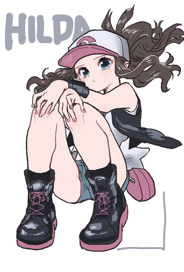 Just Hilda | Scrolller