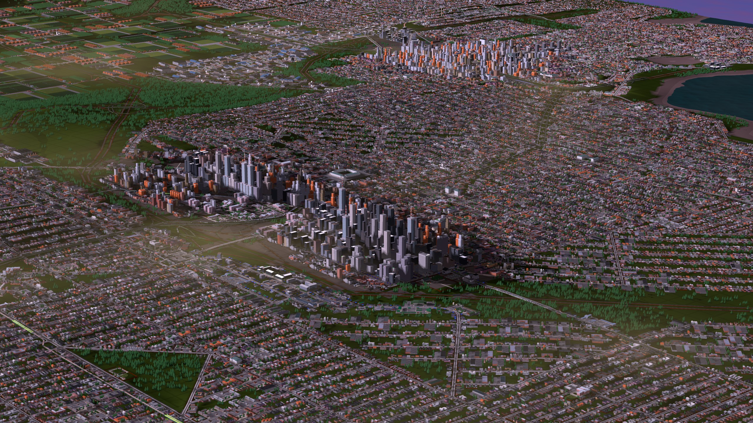 Just hit 550K in my first city | Scrolller