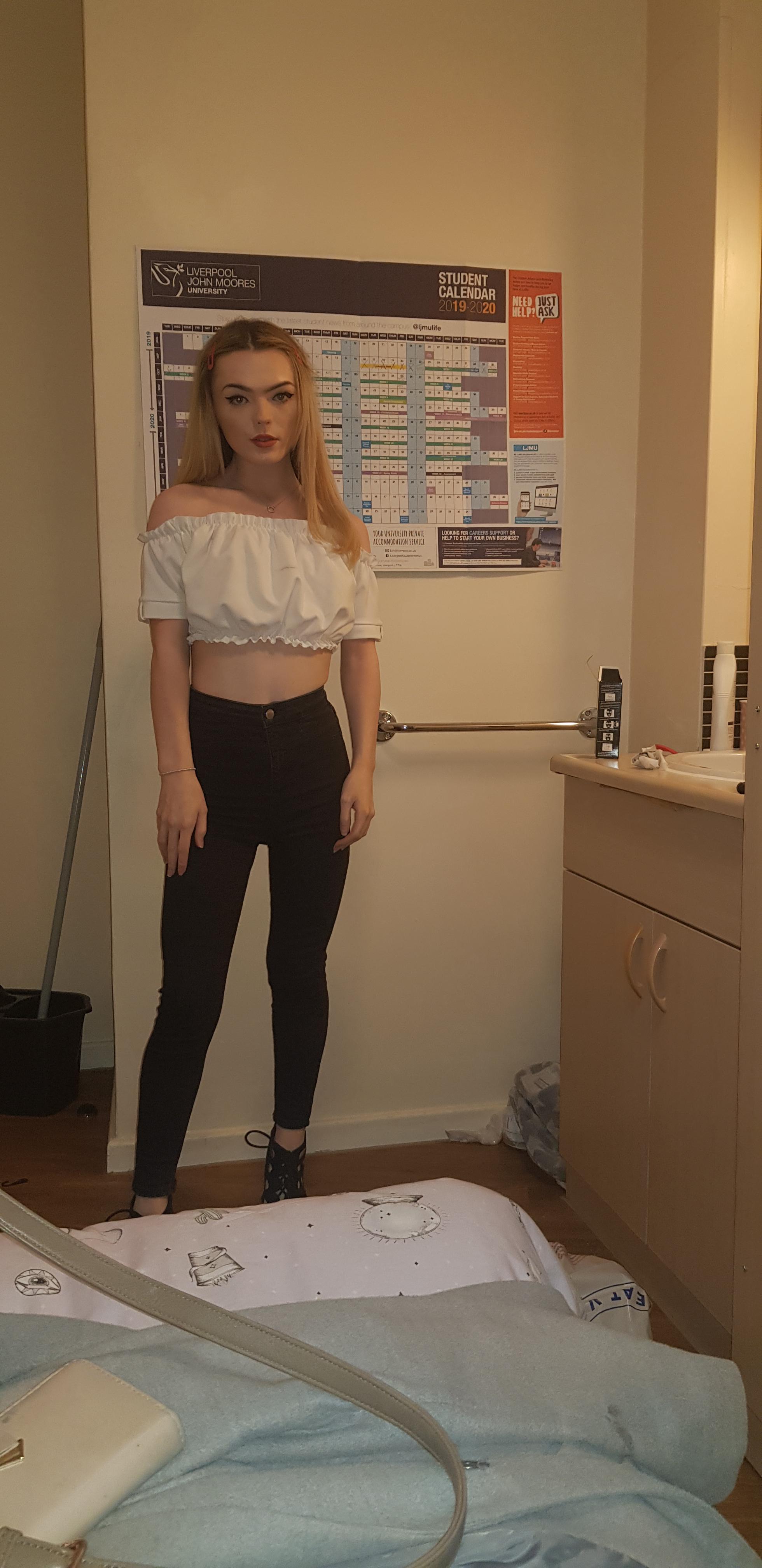 Just hit 9 months on HRT ahhhh!!! | Scrolller