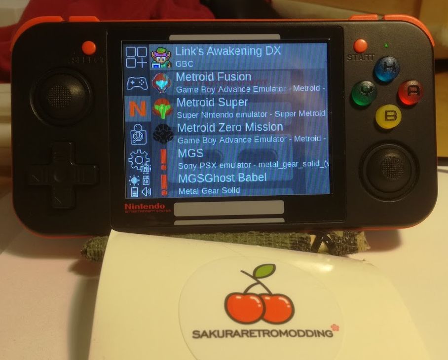 Just installed my mod-kit! | Scrolller