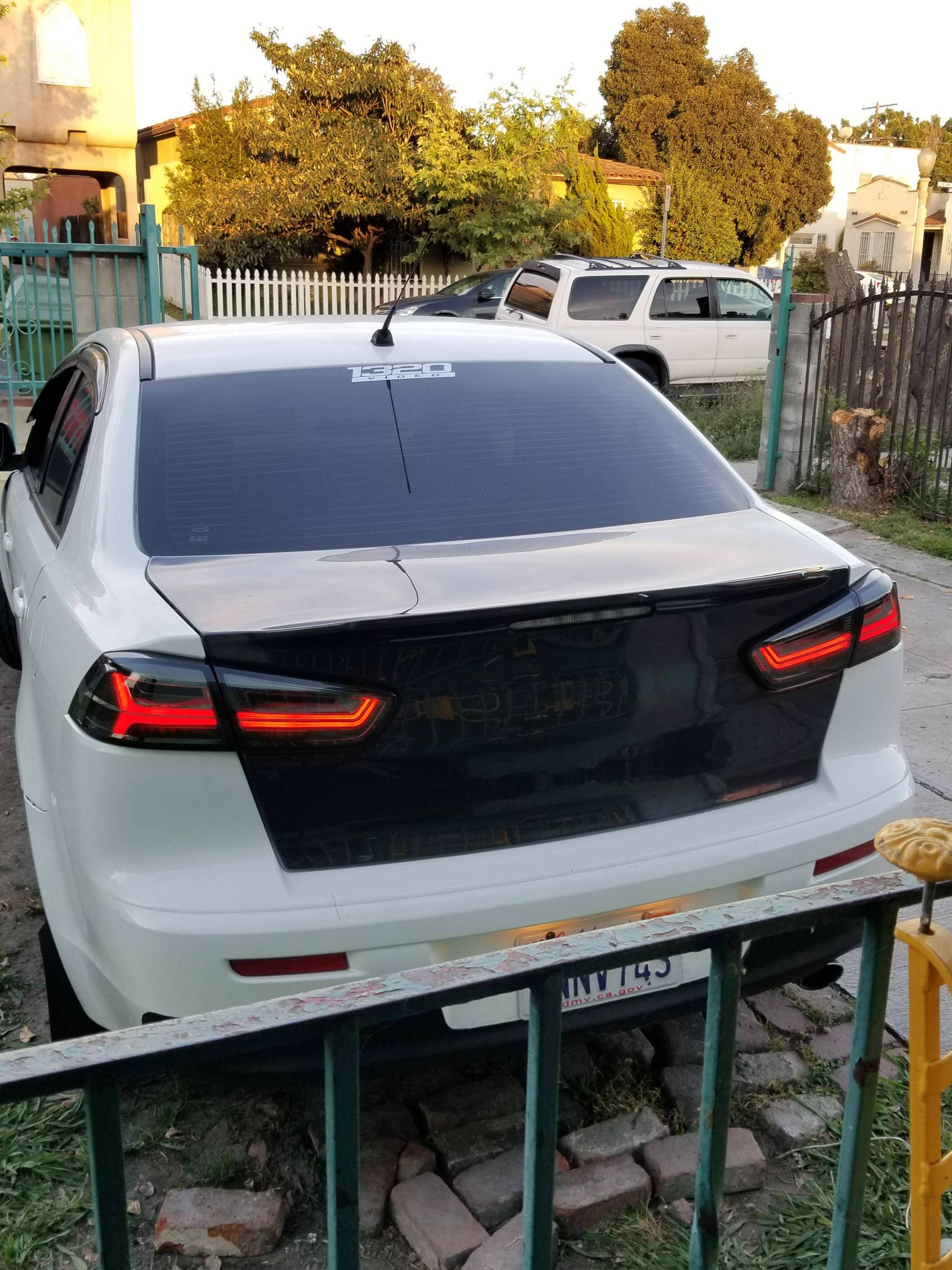Just installed new tail lights | Scrolller