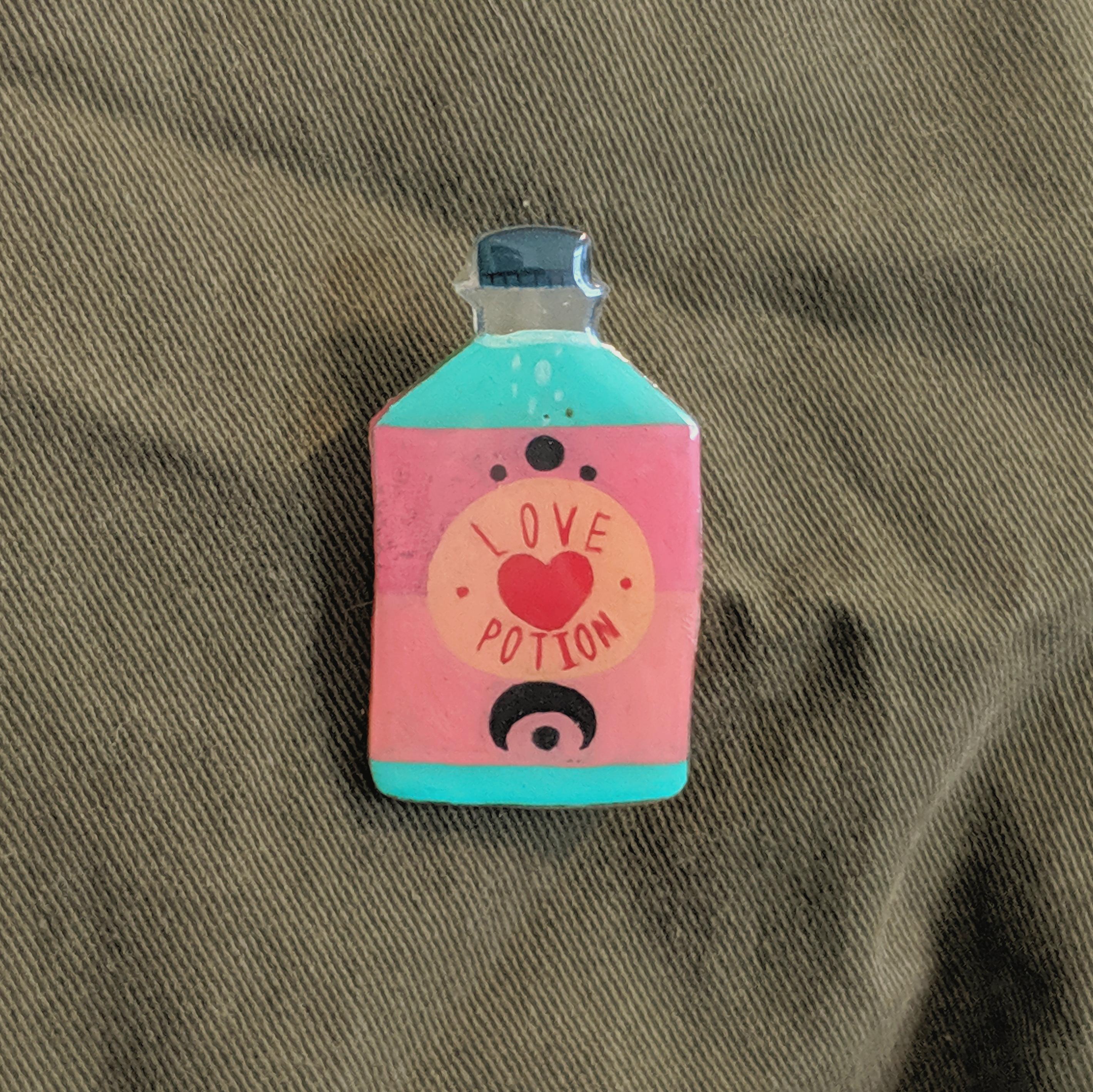 Just launched my first batch of handmade pins on depop! | Scrolller