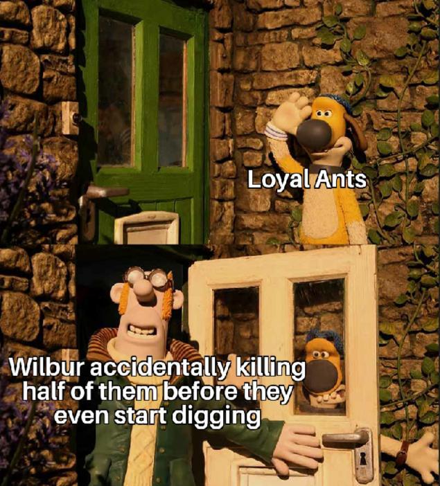 "Just like the simulations" | Scrolller