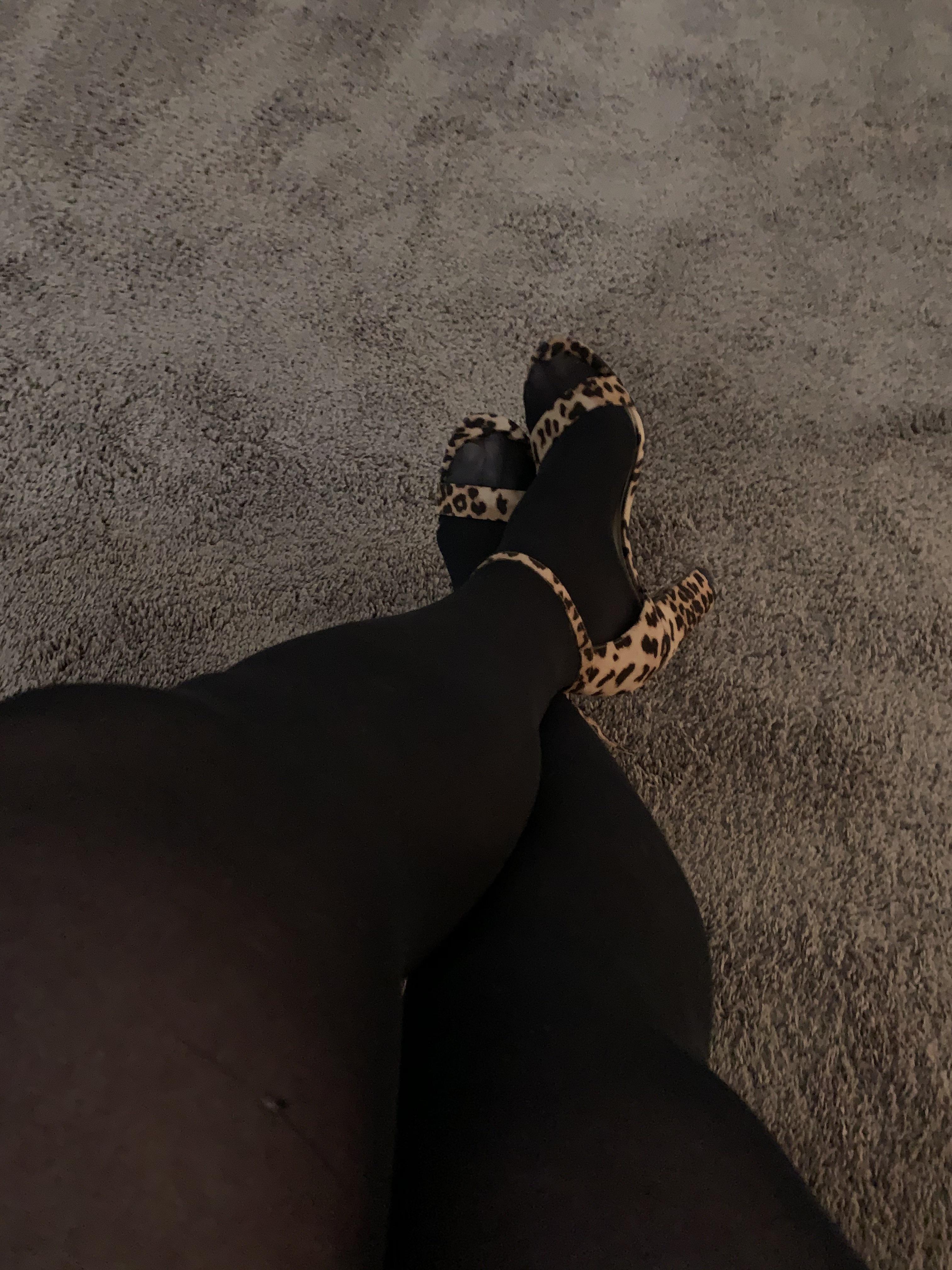 Just Love The Feeling Of My Lovely Legs In Pantyhose And My Pretty Feet