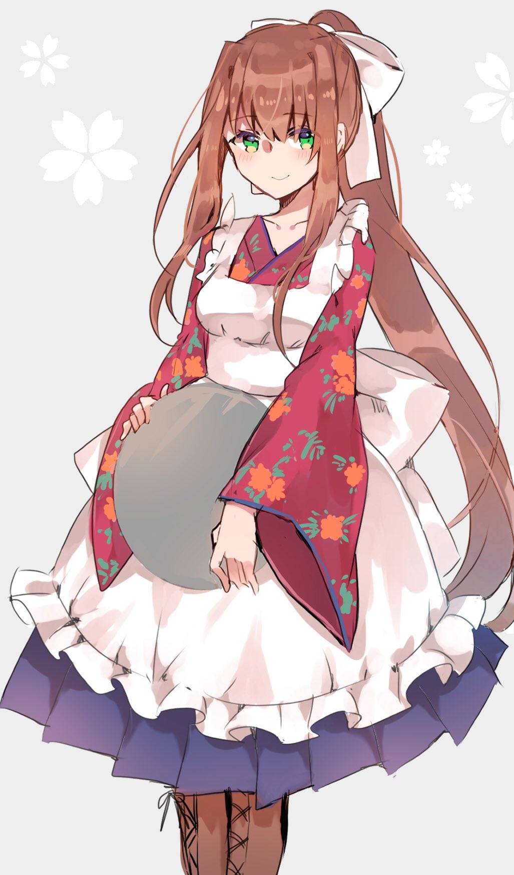 Just Monika [Doki Doki Literature Club] | Scrolller