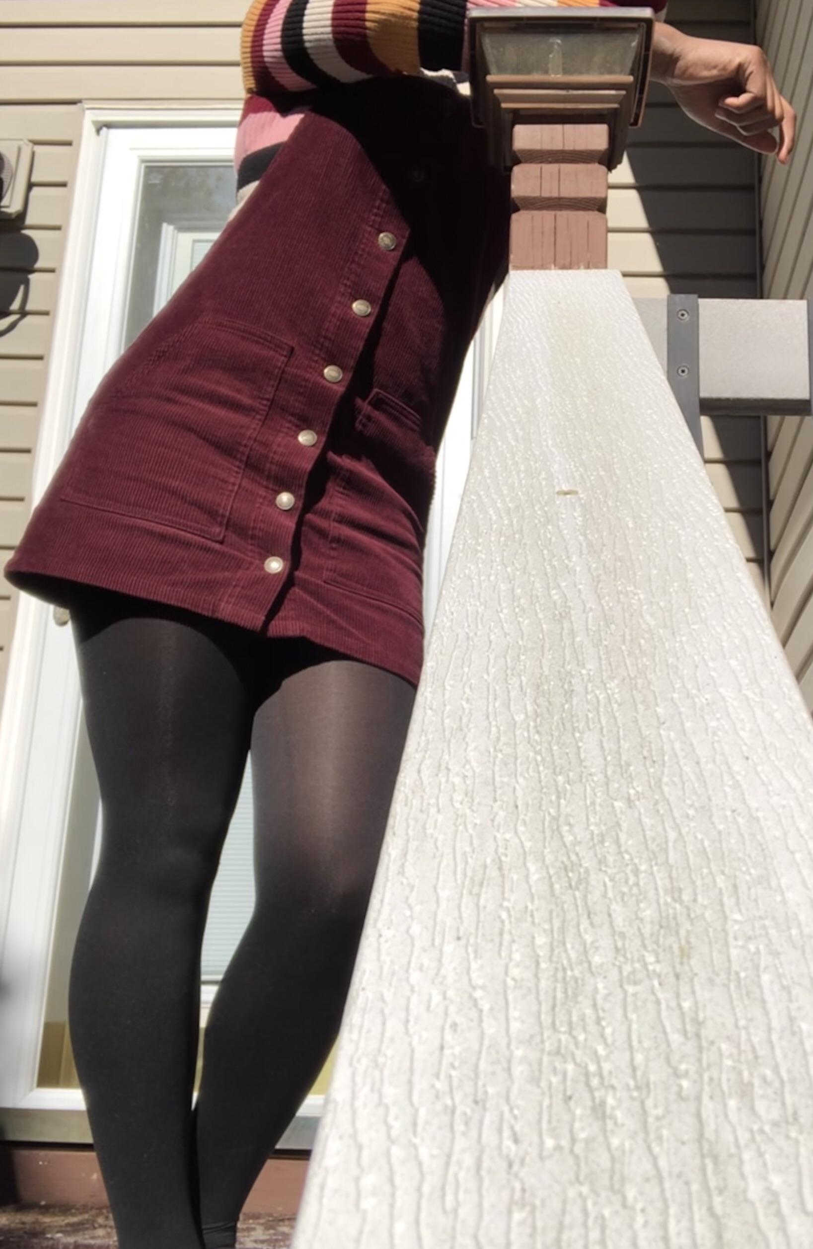 Just out front | Scrolller