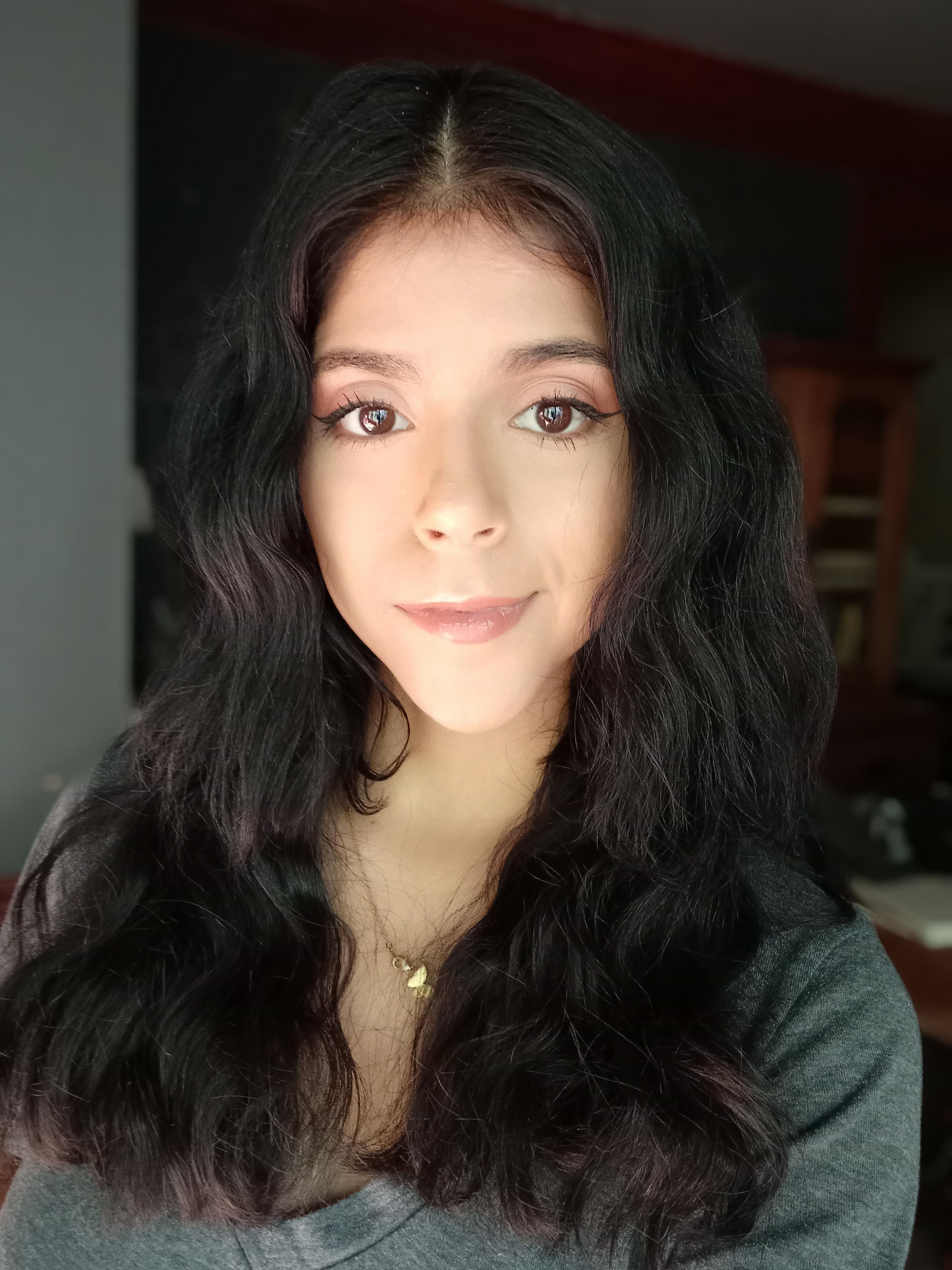 Just passing thru with a simple selfie [f] - 24 | Scrolller