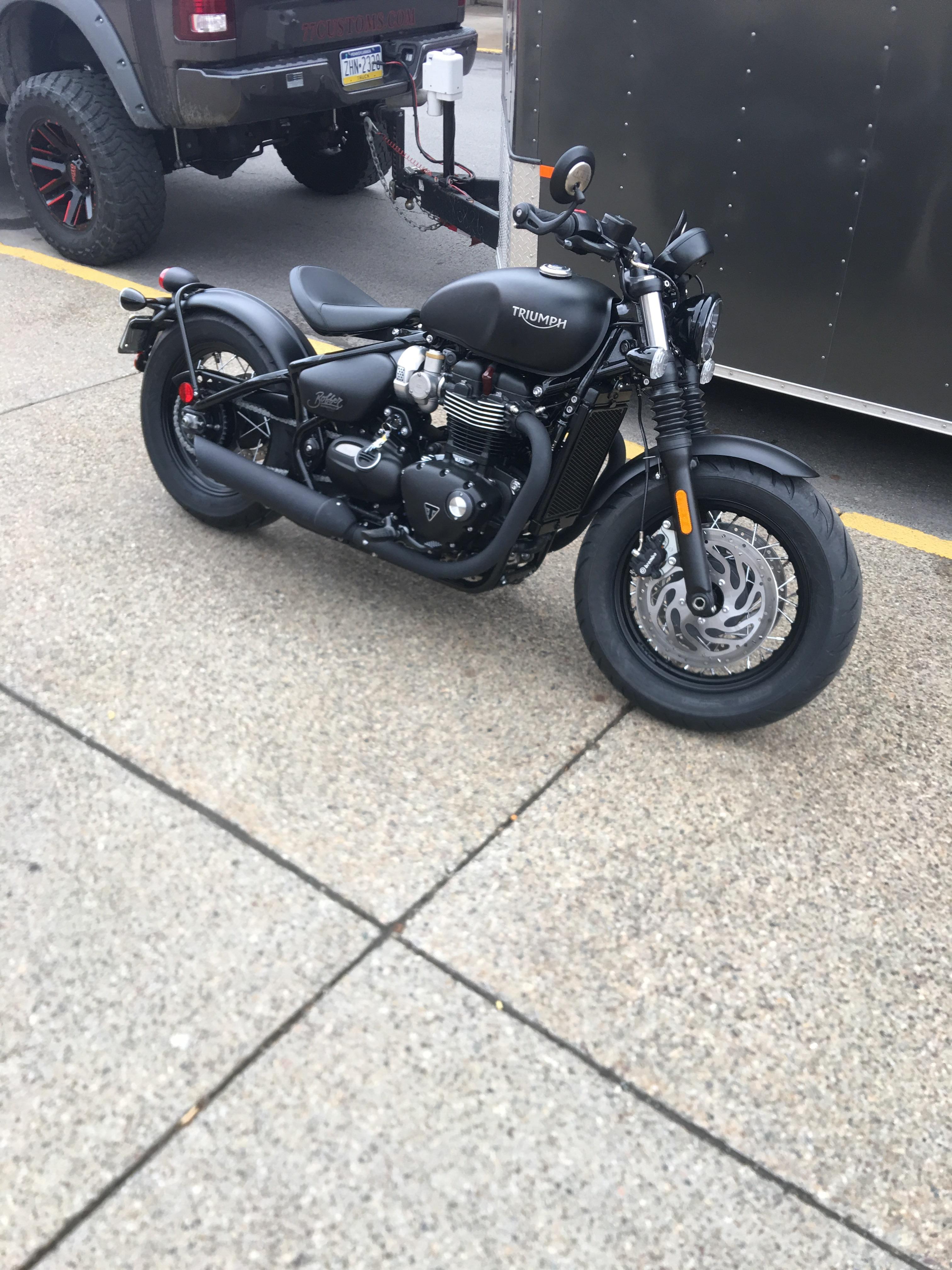 Just picked her up! | Scrolller