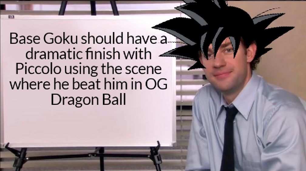 Just saiyan | Scrolller