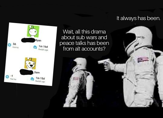 Just saying... | Scrolller