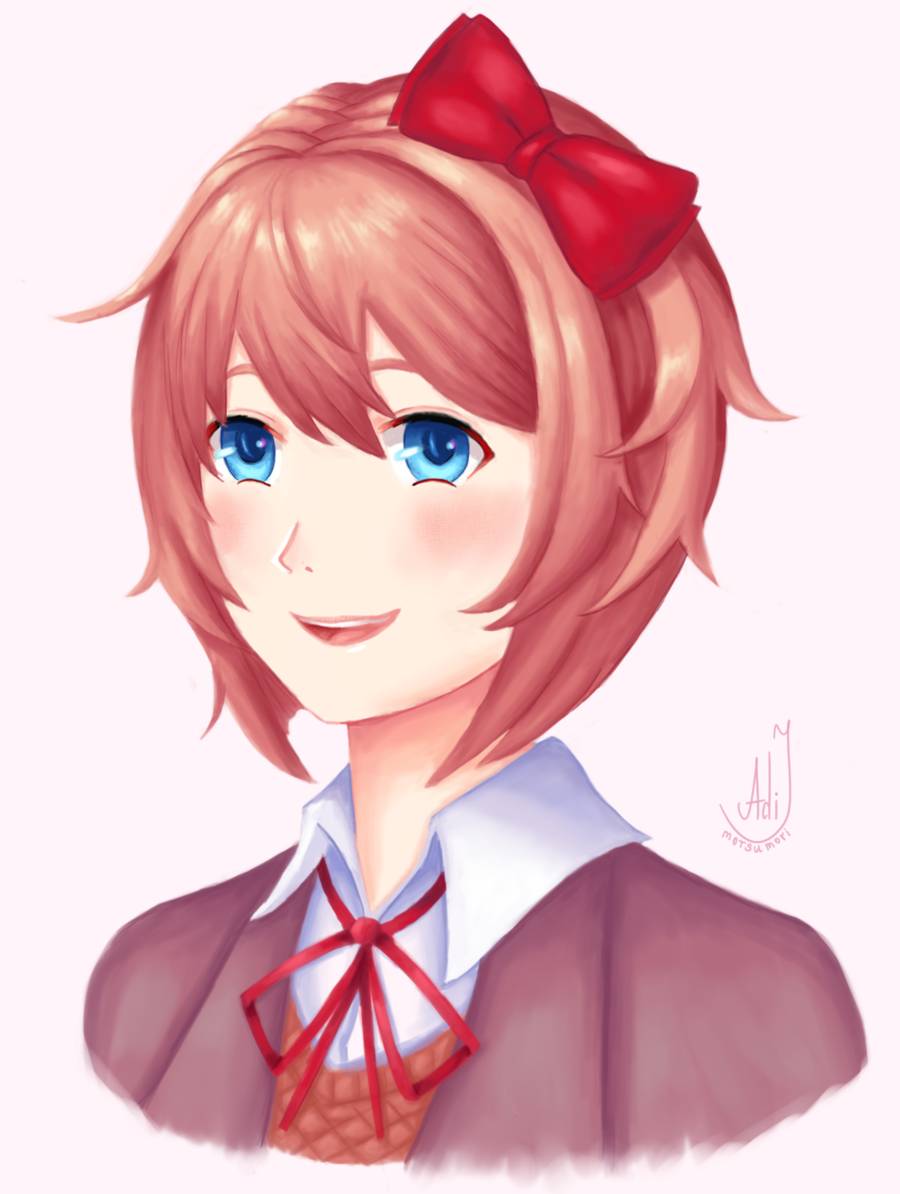 Just Sayori | Scrolller
