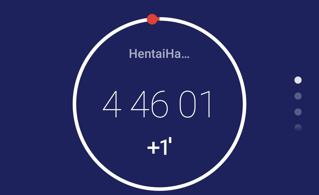 Just set up a timer on my phone for HentaiHaven comeback | Scrolller