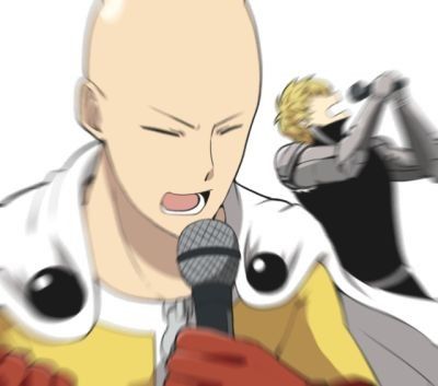 Just singing | Scrolller