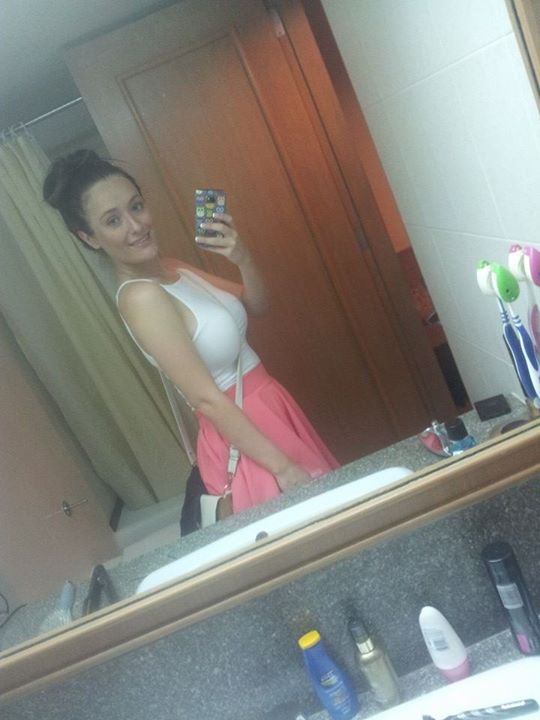 Just some birds mirror selfie. | Scrolller