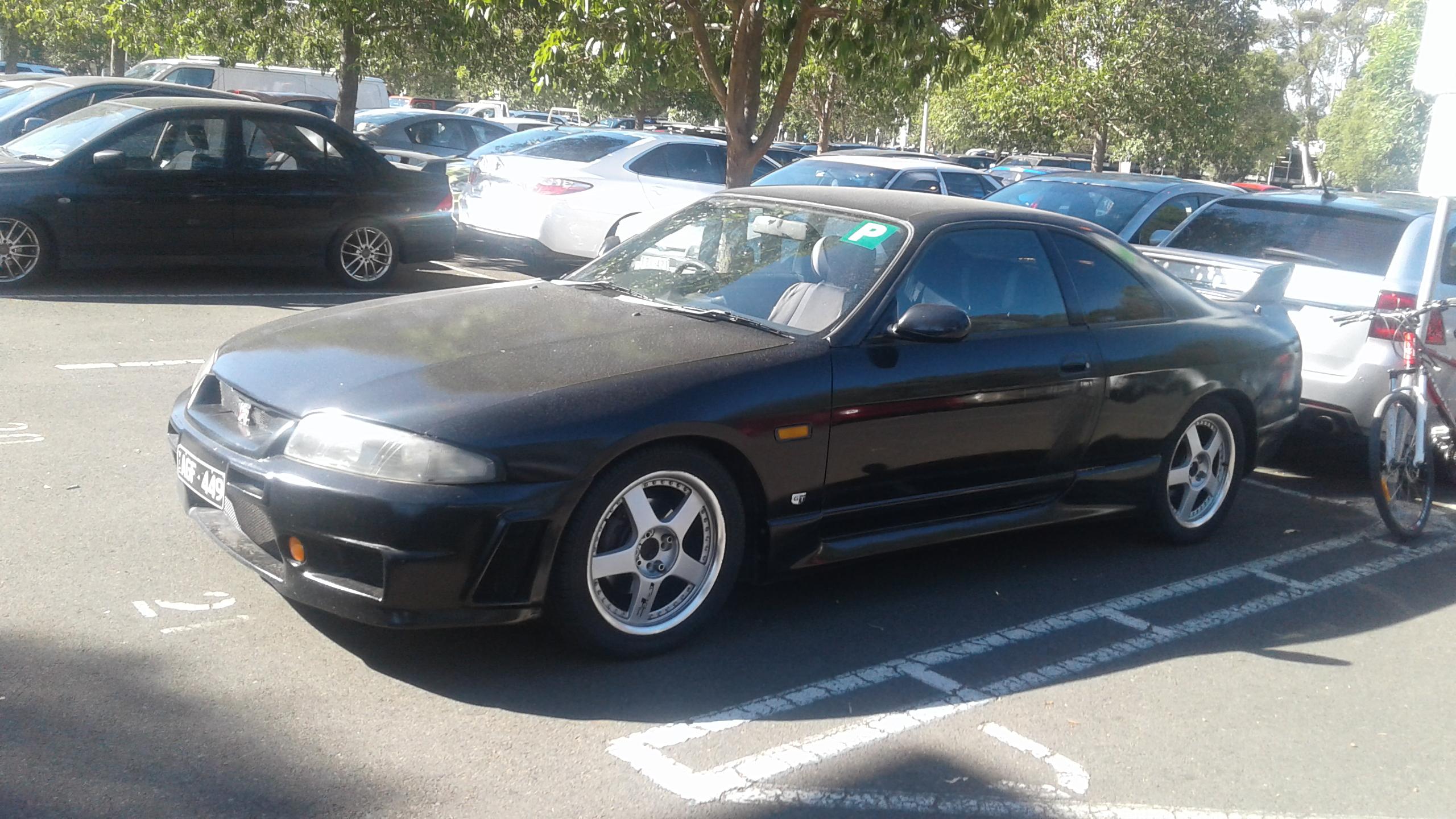 Just spotted this beast along the way | Scrolller