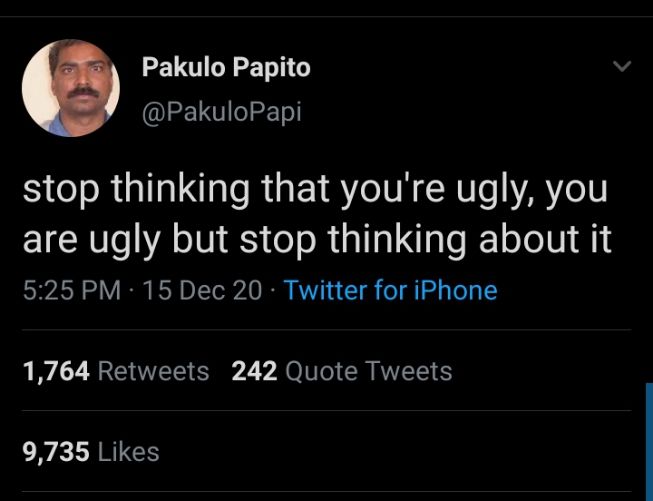 Just stop | Scrolller