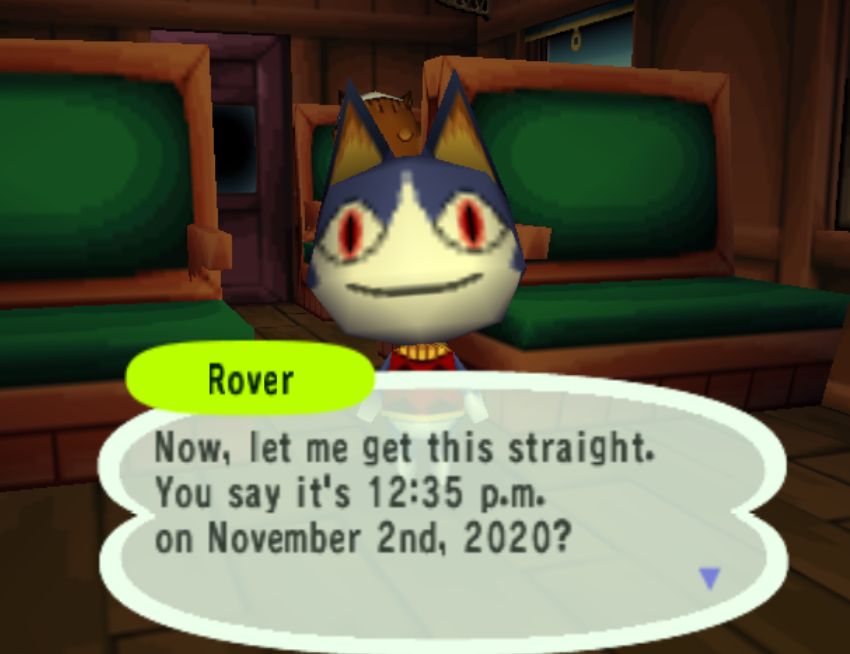 Just take me back Rover | Scrolller