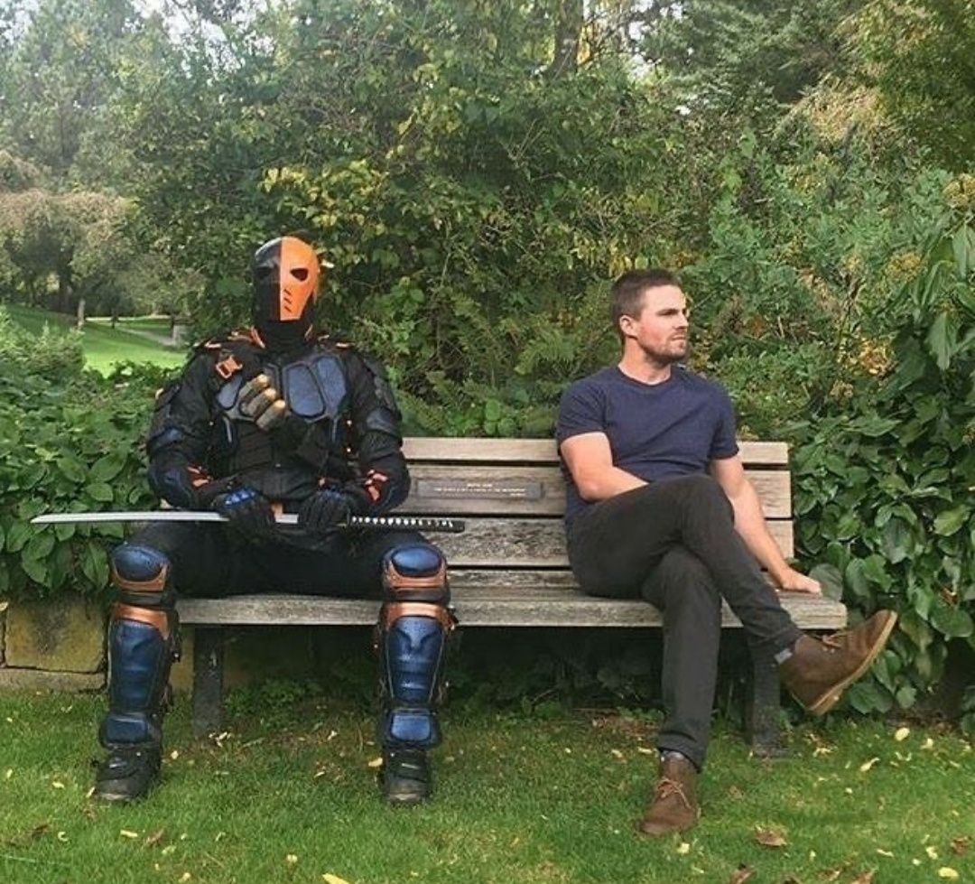 Just taking a small break | Scrolller