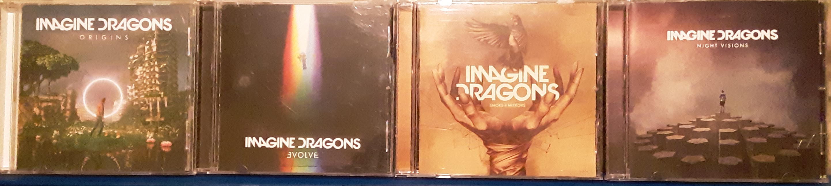 Just the basic collection. | Scrolller