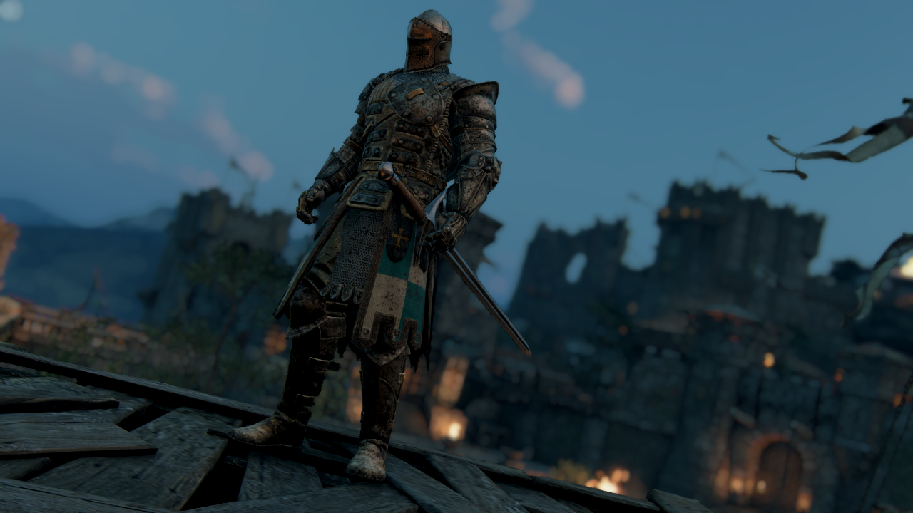 Just the default warden, let's make larry popular | Scrolller