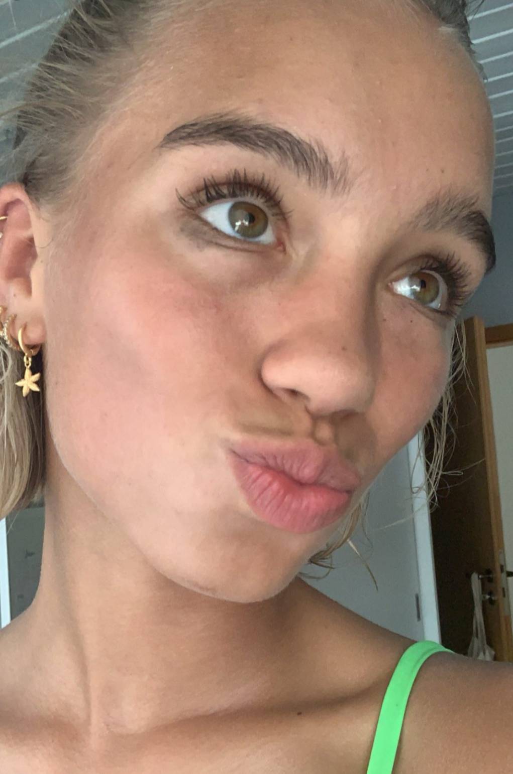 Just the perfect face | Scrolller