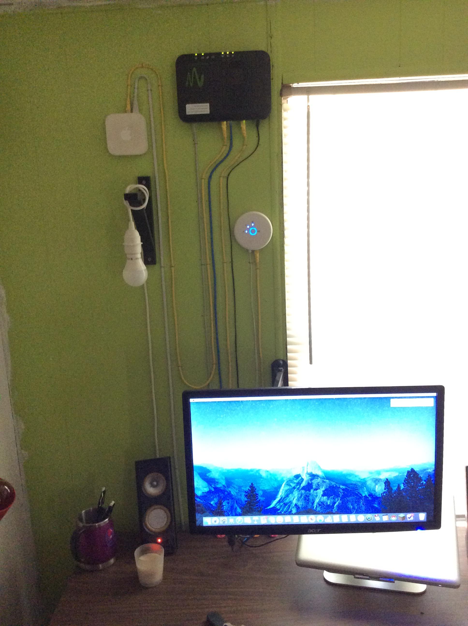 Just the router | Scrolller