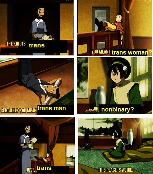 Just... trans. | Scrolller