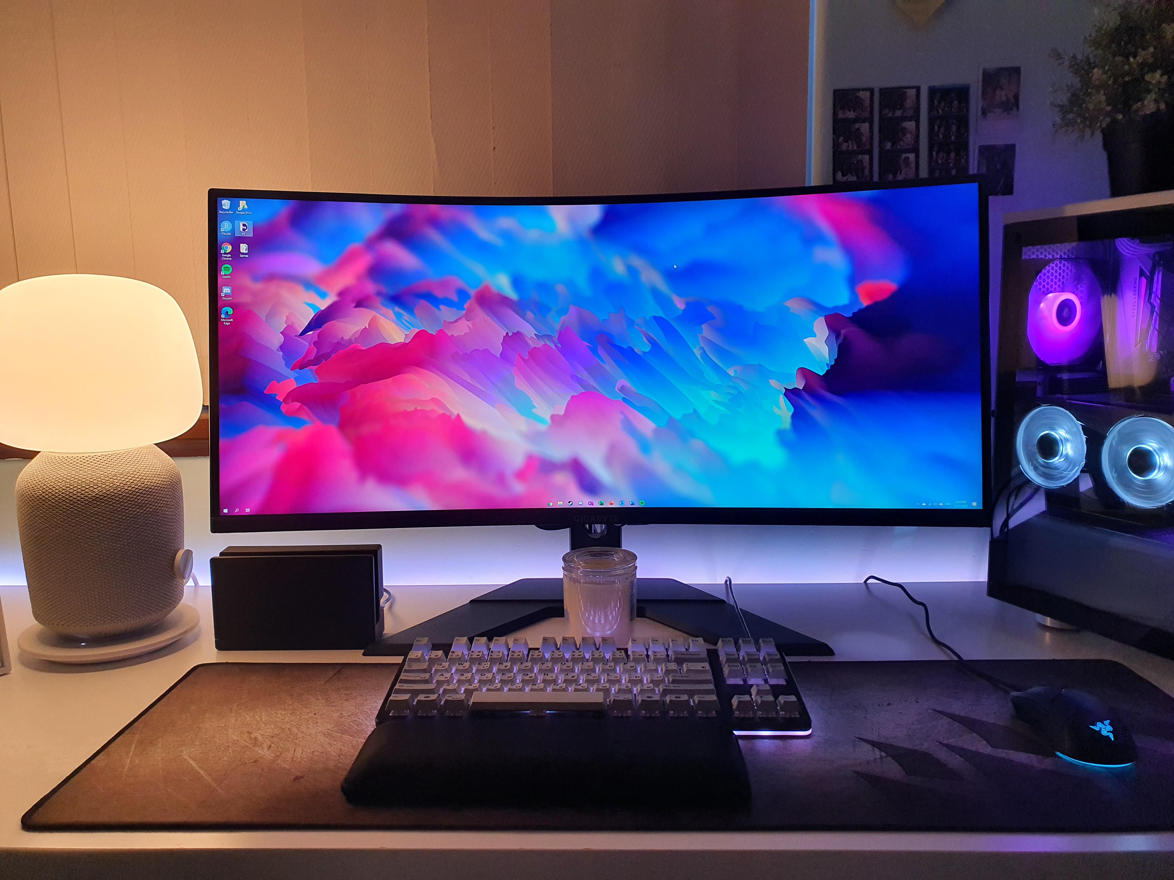 Just upgraded to an ultrawide! | Scrolller