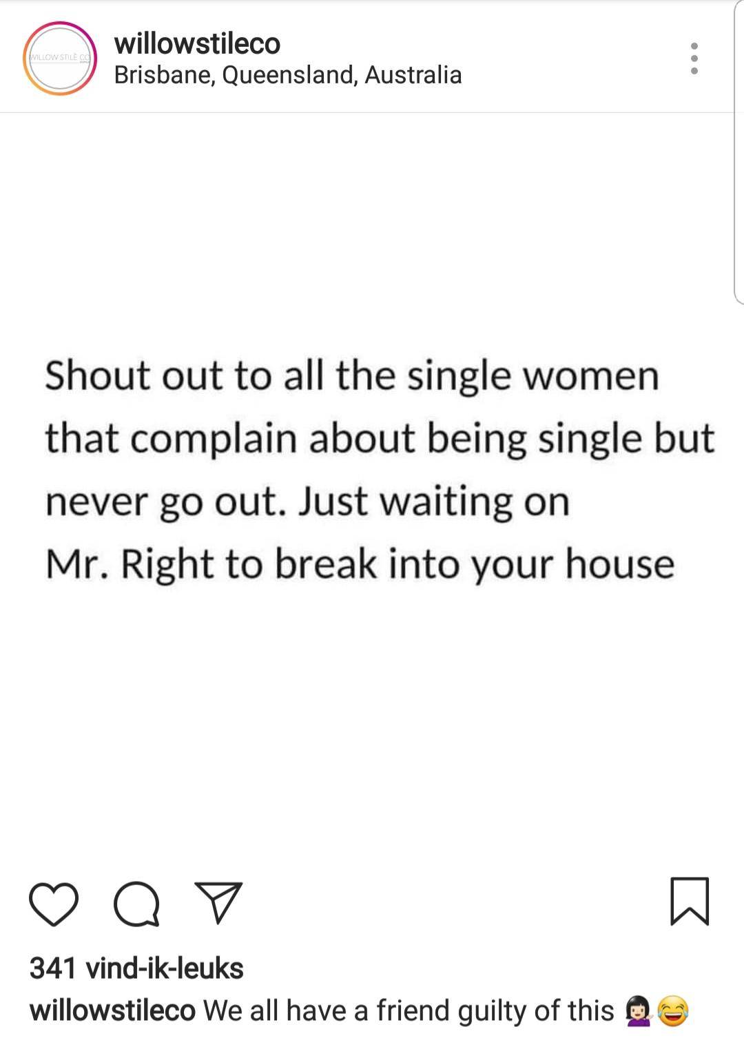 Just waiting for Mr. Right 😊 | Scrolller