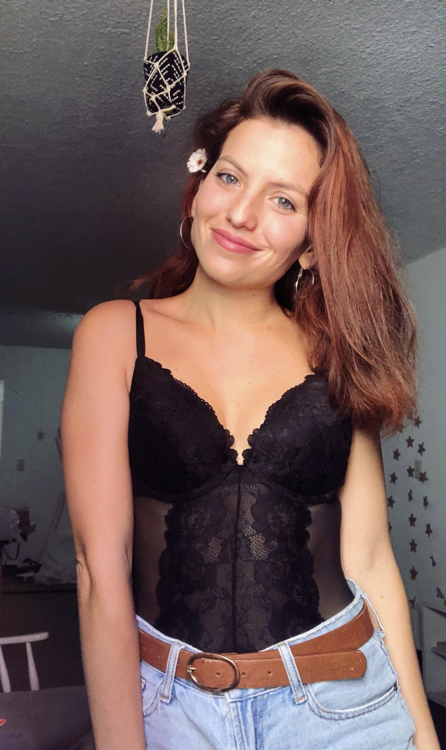 Just waiting for your boner 🥰 | Scrolller