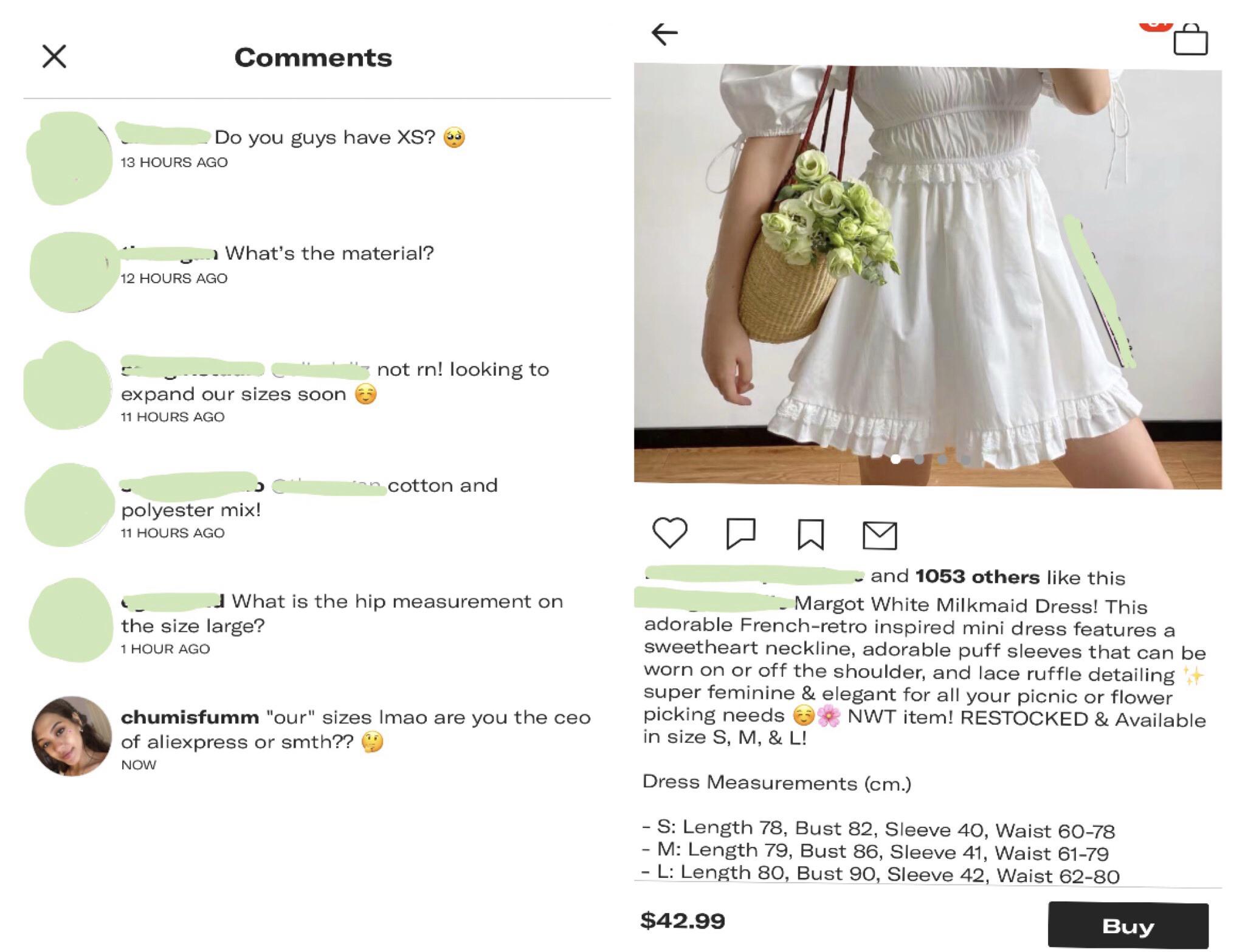 just waiting to get blocked 😅 | Scrolller