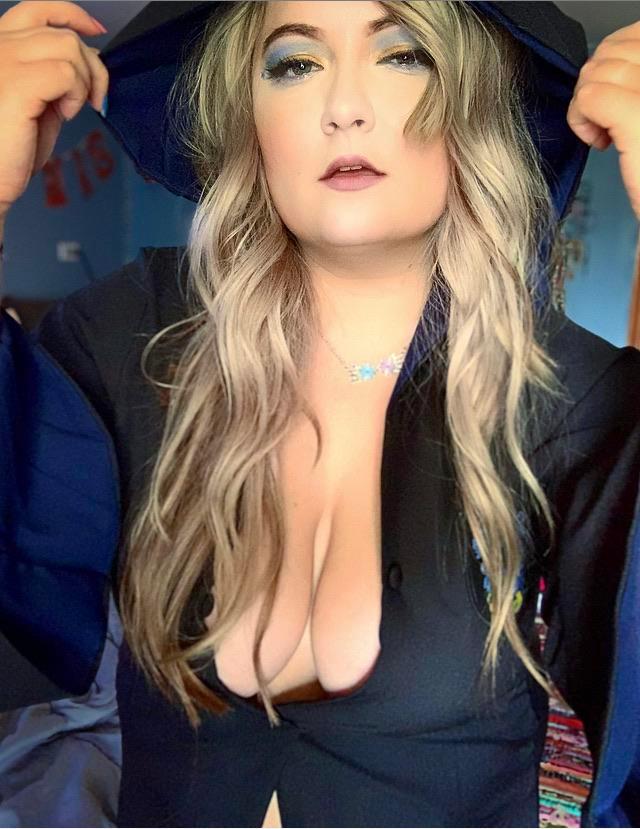 Just wanted to remind you to be careful- I’ll cast a spell on you. | Scrolller