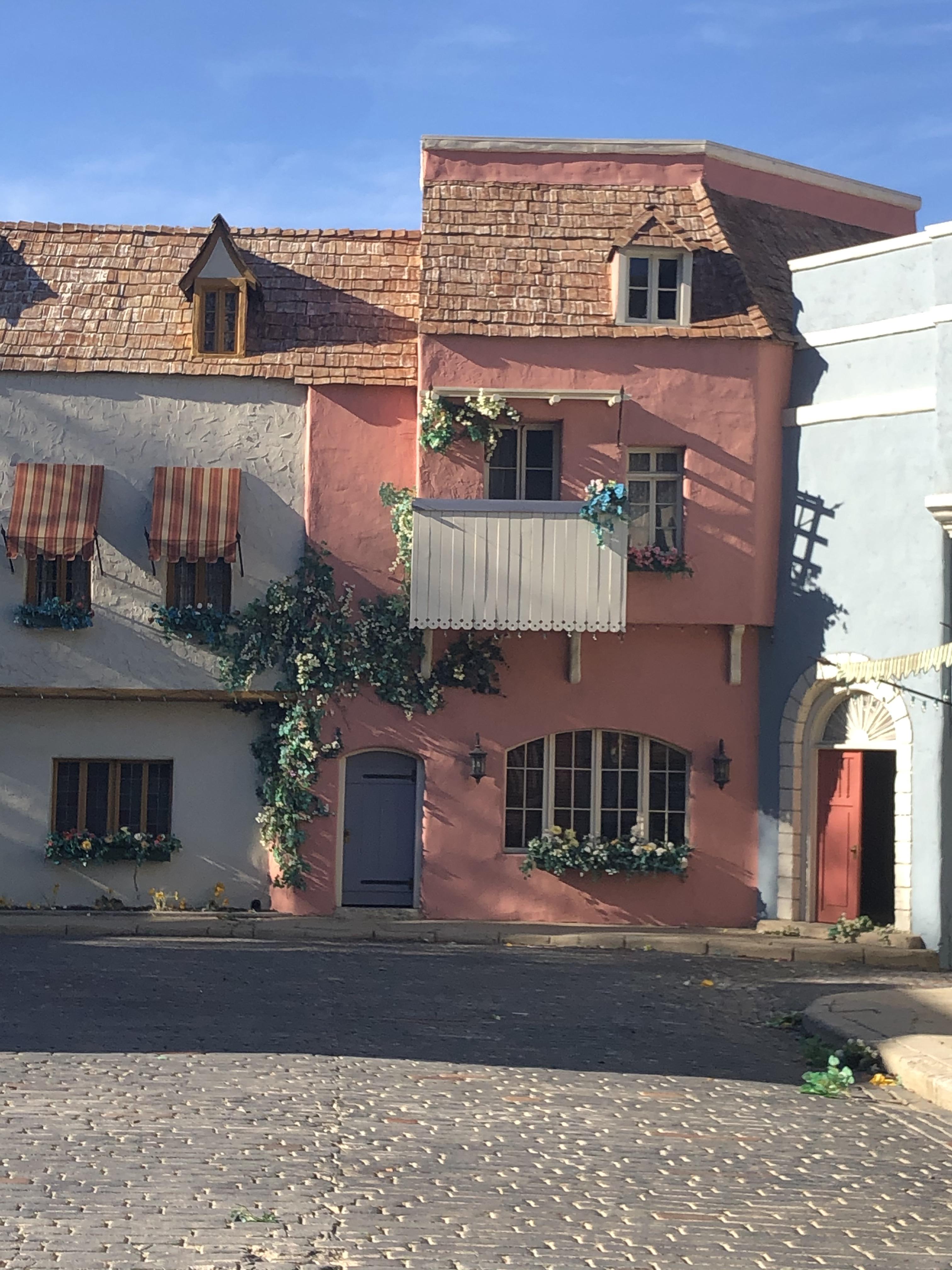 Just went to the “Good Place” at Universal Studios yesterday | Scrolller