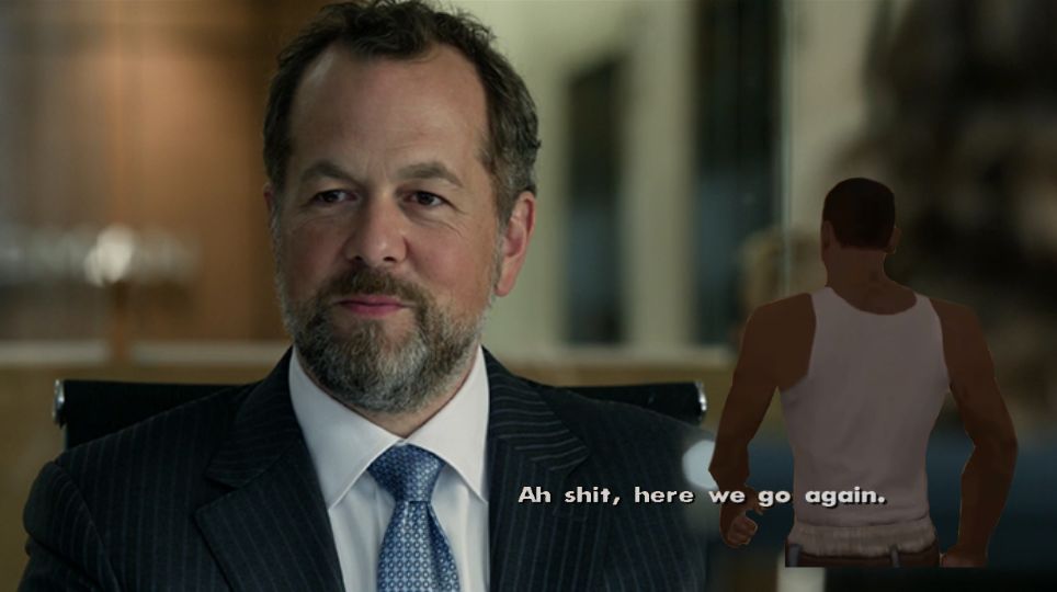 Just when you thought he was gone | Scrolller