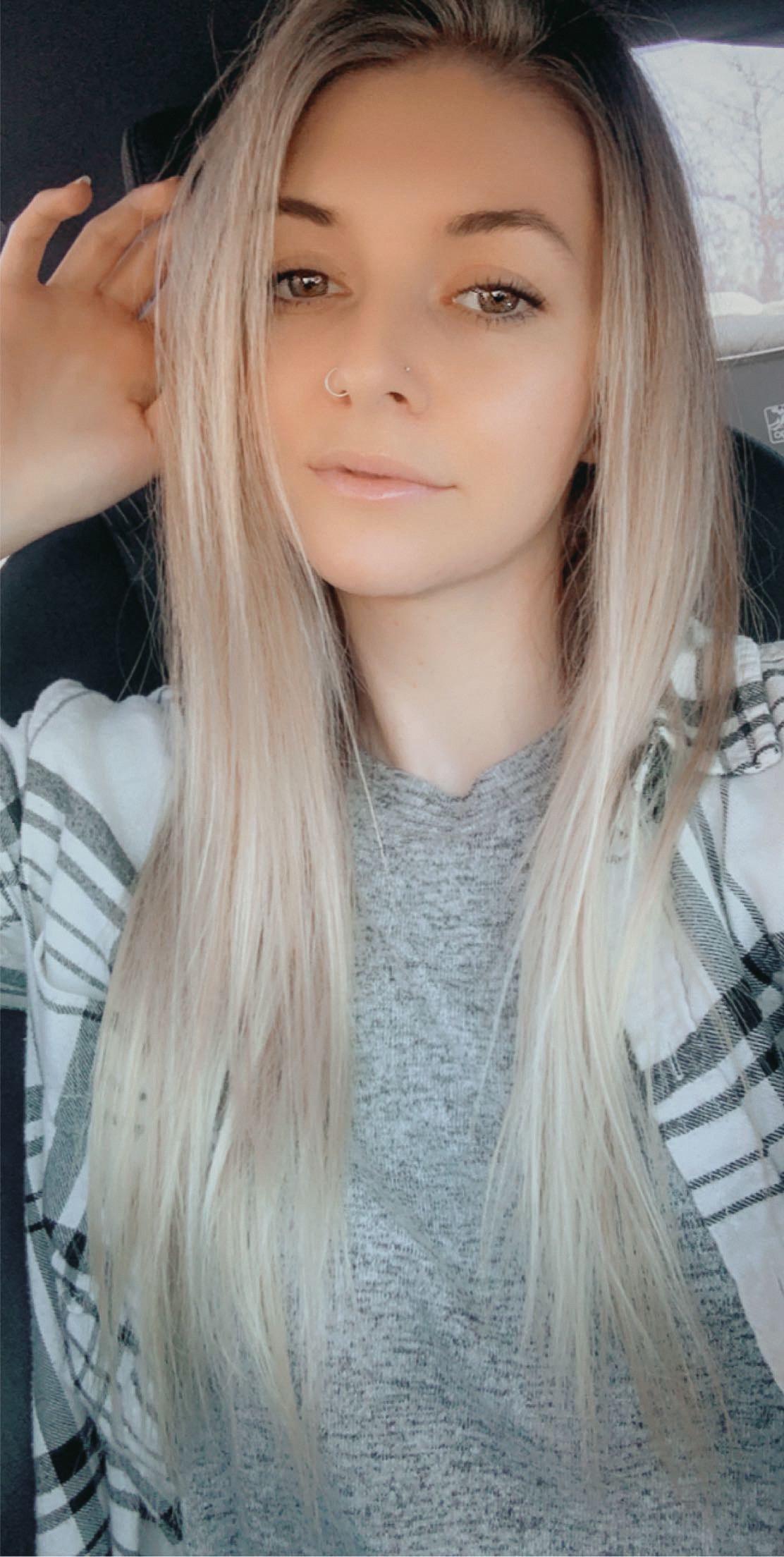 Just your regular ole car selfie👀 [over 18] | Scrolller