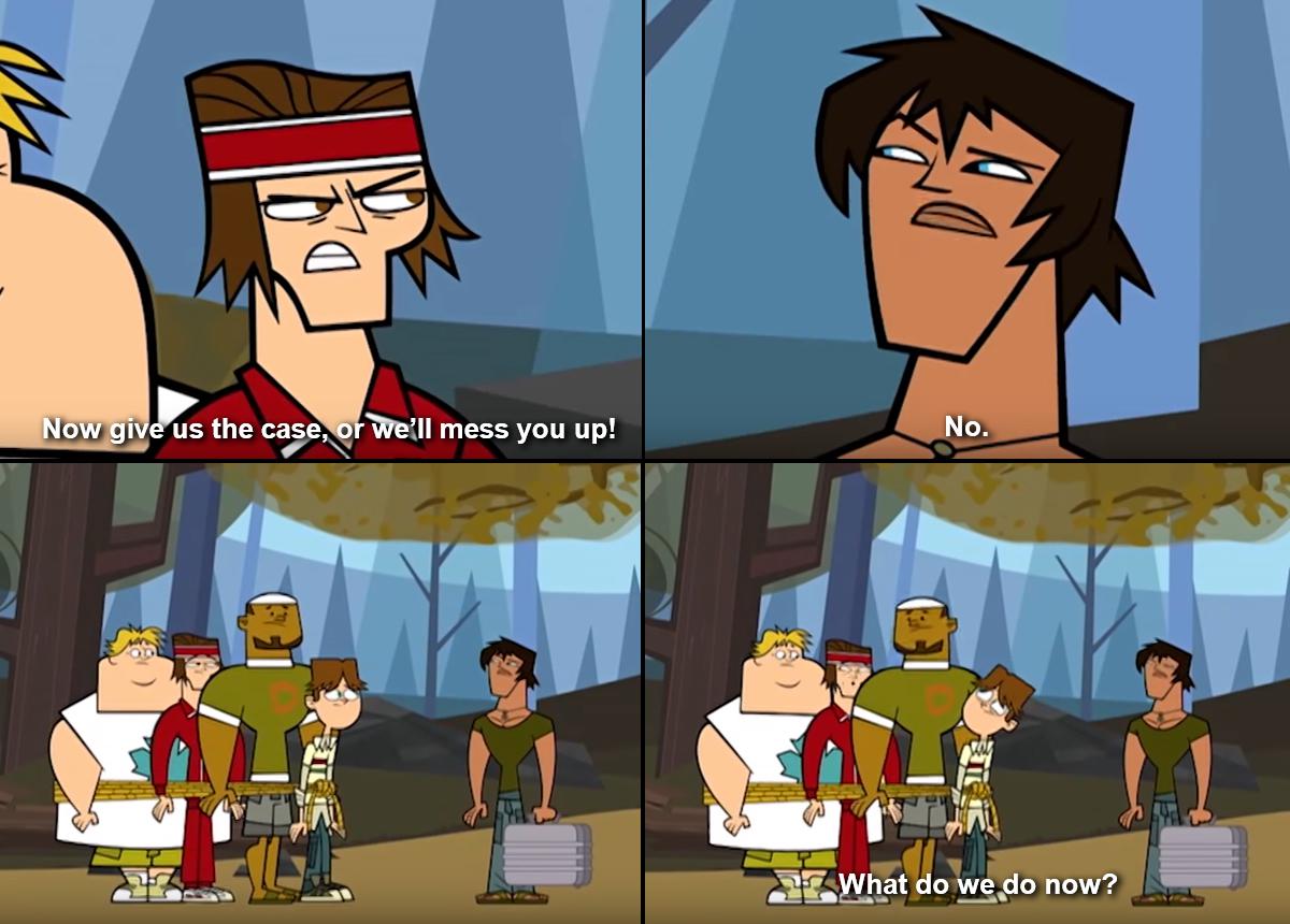 Justin is a strategic mastermind | Scrolller