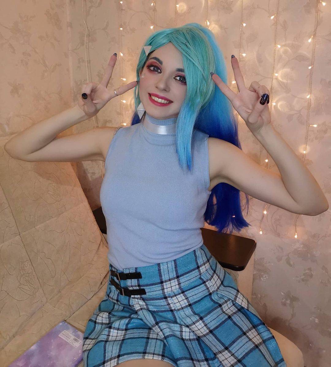 K/DA ALL OUT Seraphine by Ytka Matilda | Scrolller