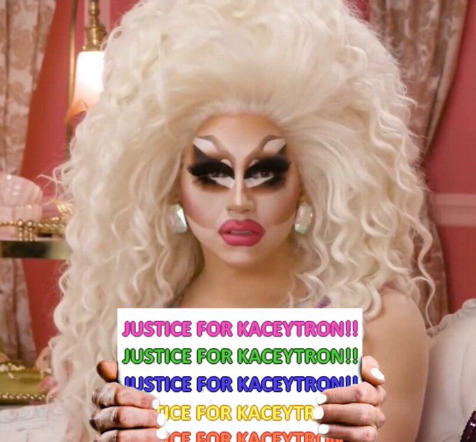 Kacey is finally back!!! | Scrolller