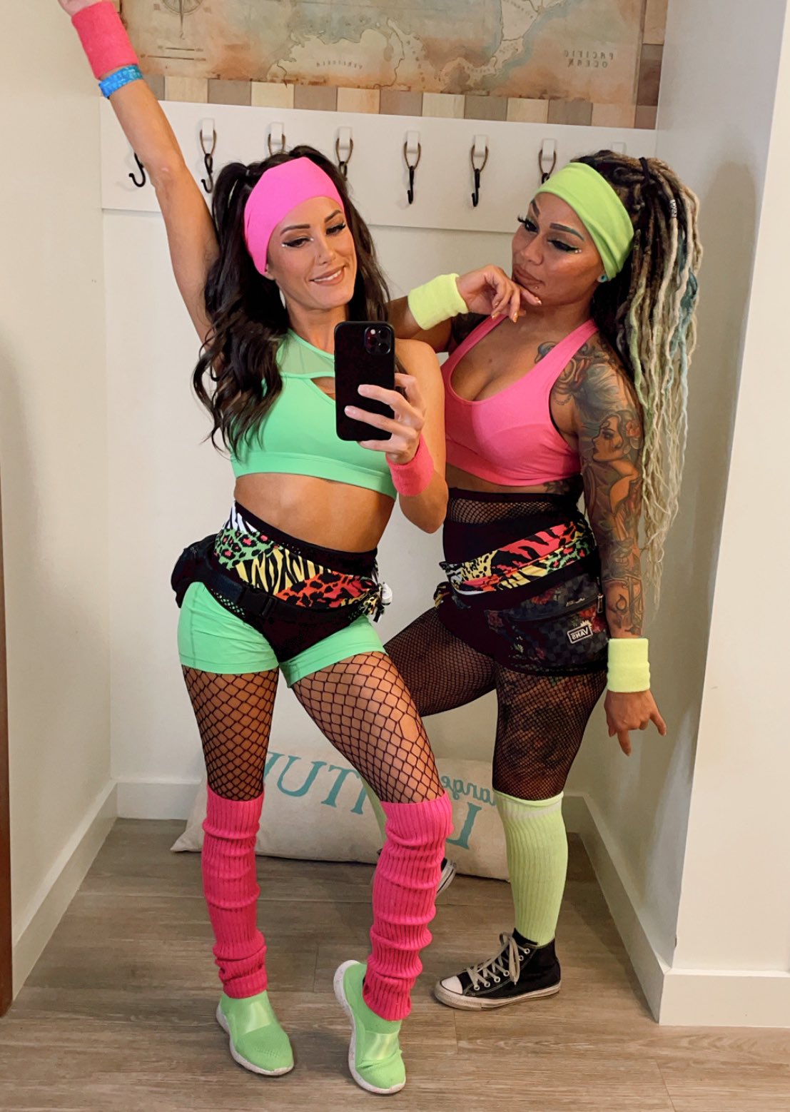 Kacy and Kayden Decades Night | Scrolller