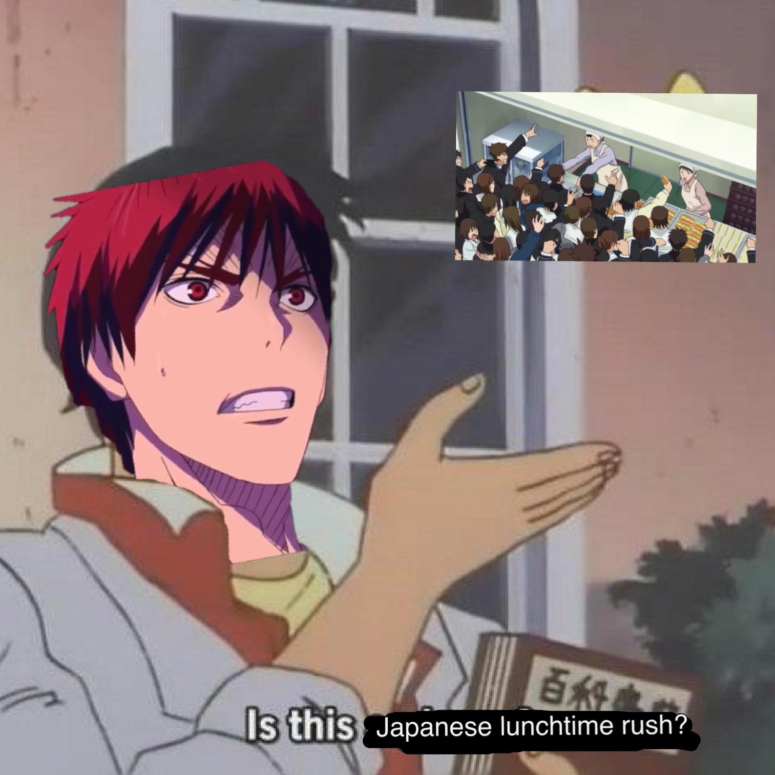 Kagami the American | Scrolller