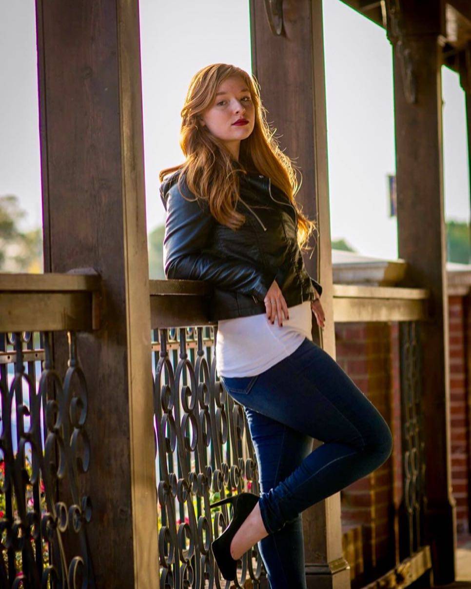 Kaia Wilkerson Scrolller