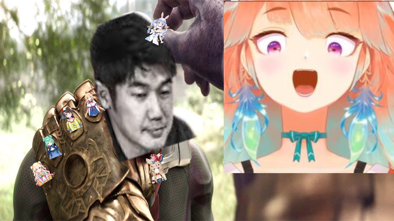 KAIRA NOOO! | Scrolller