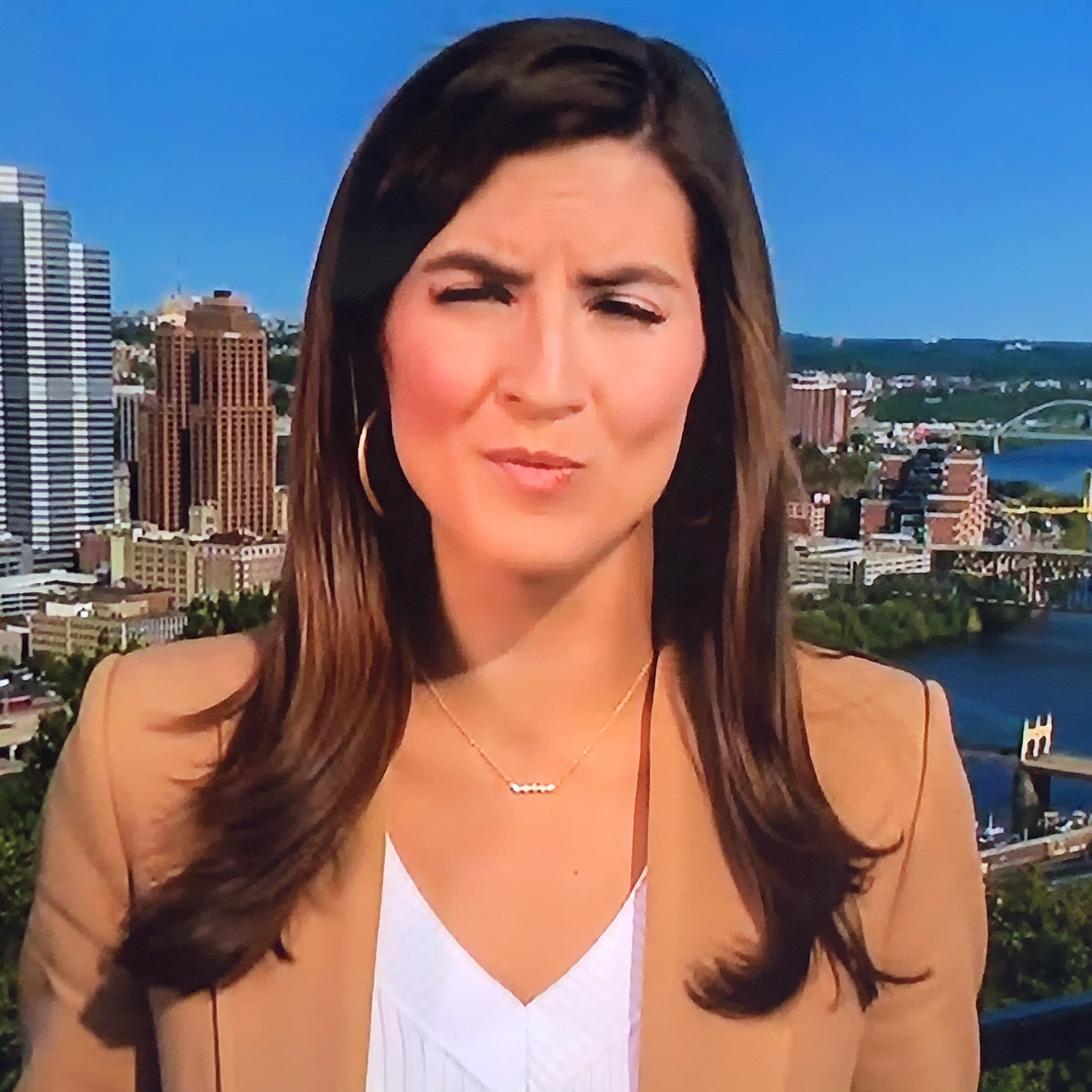 Kaitlan Collins-CNN | Scrolller