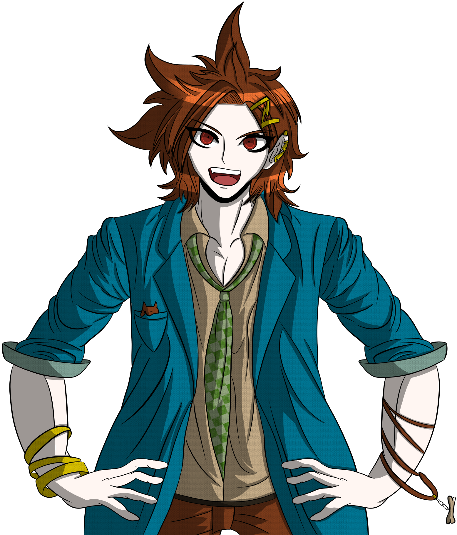 Kaito Momota as Joe Tazuna | Scrolller