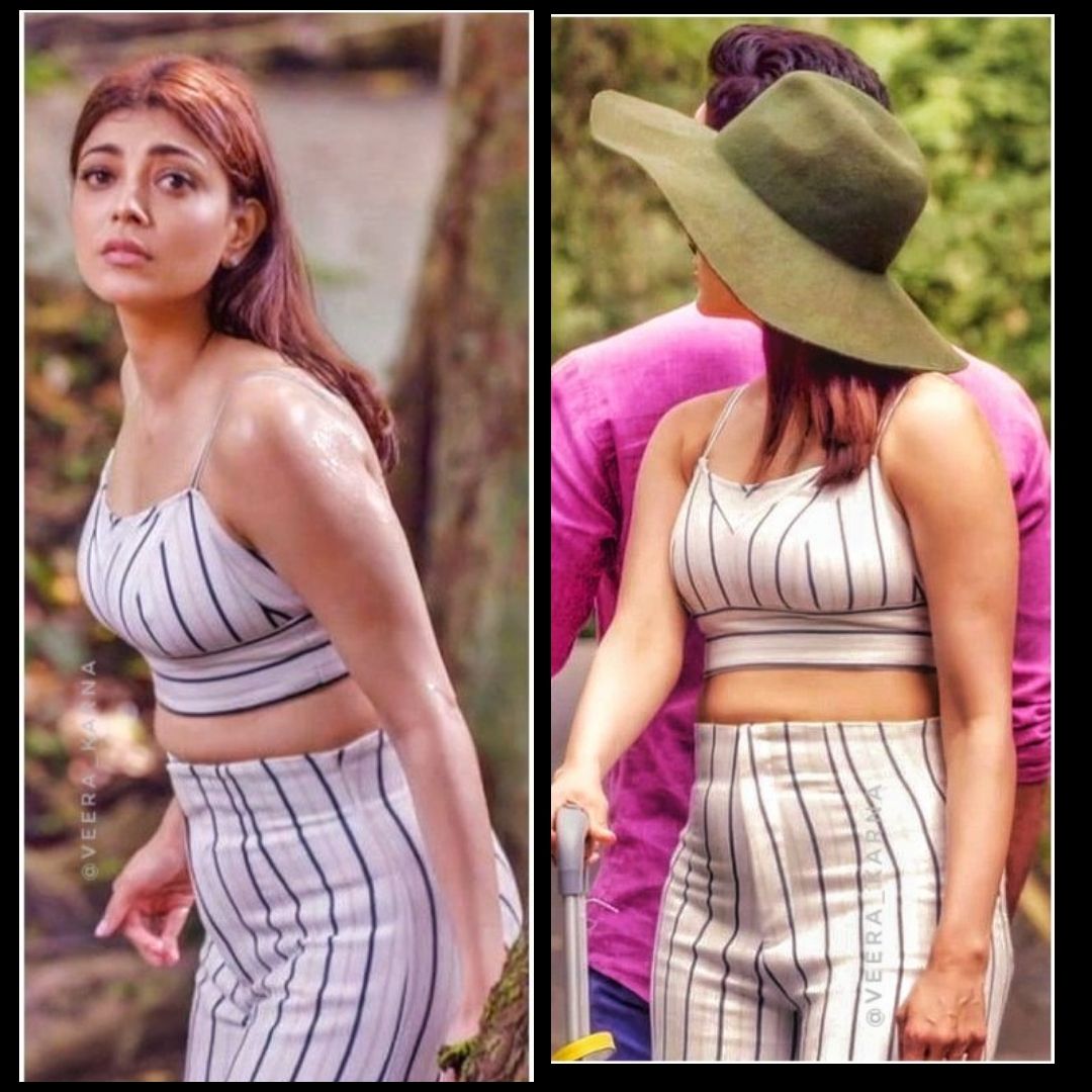Kajal Aggarwal Scrolller 4492