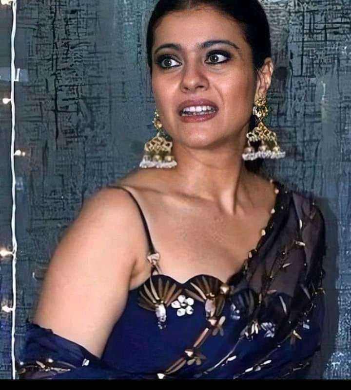 Kajol Aunty | Scrolller