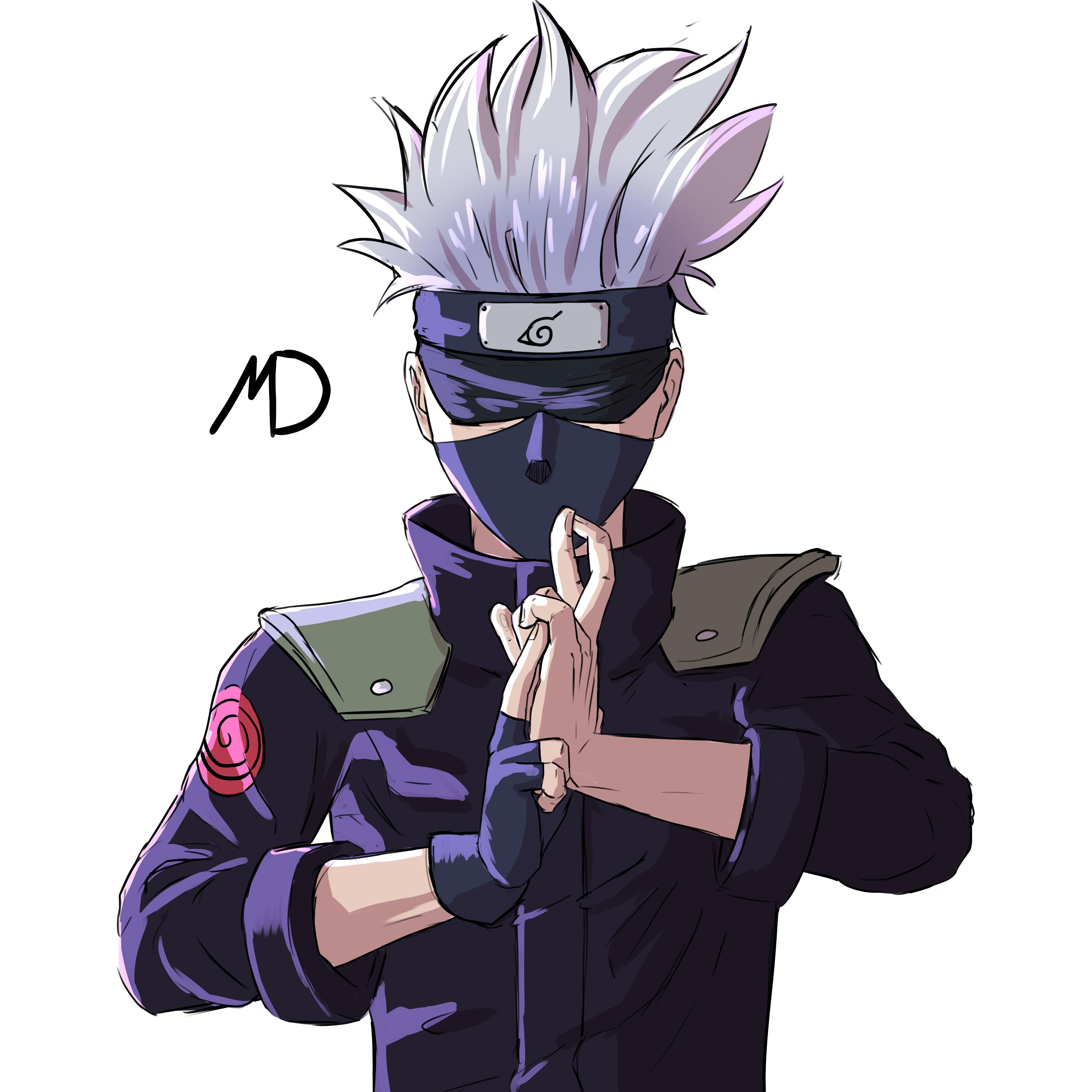 Kakashi + Gojo | Scrolller