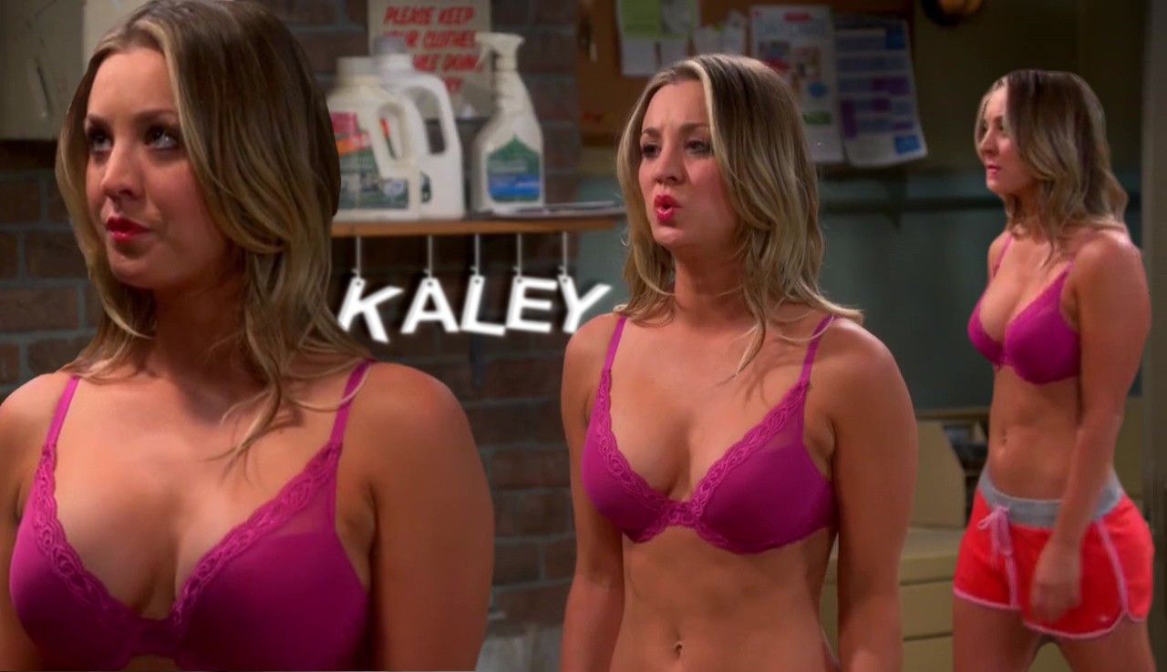 Kaley Cuoco | Scrolller