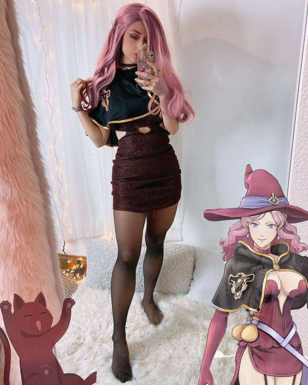 kalikins7 as Vanessa | Scrolller